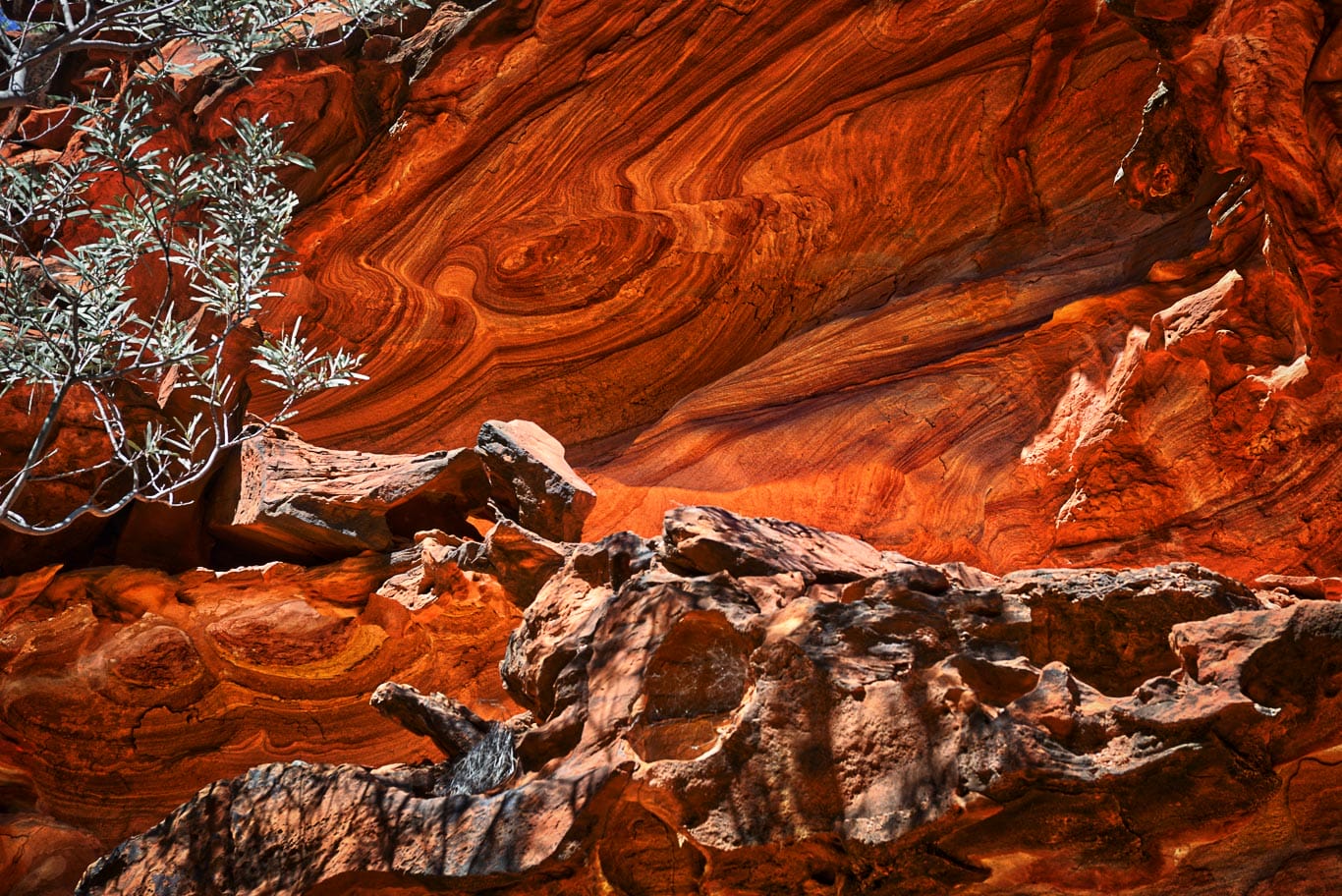 Aboriginal Journey through the Australian Outback - Worldwide Navigators